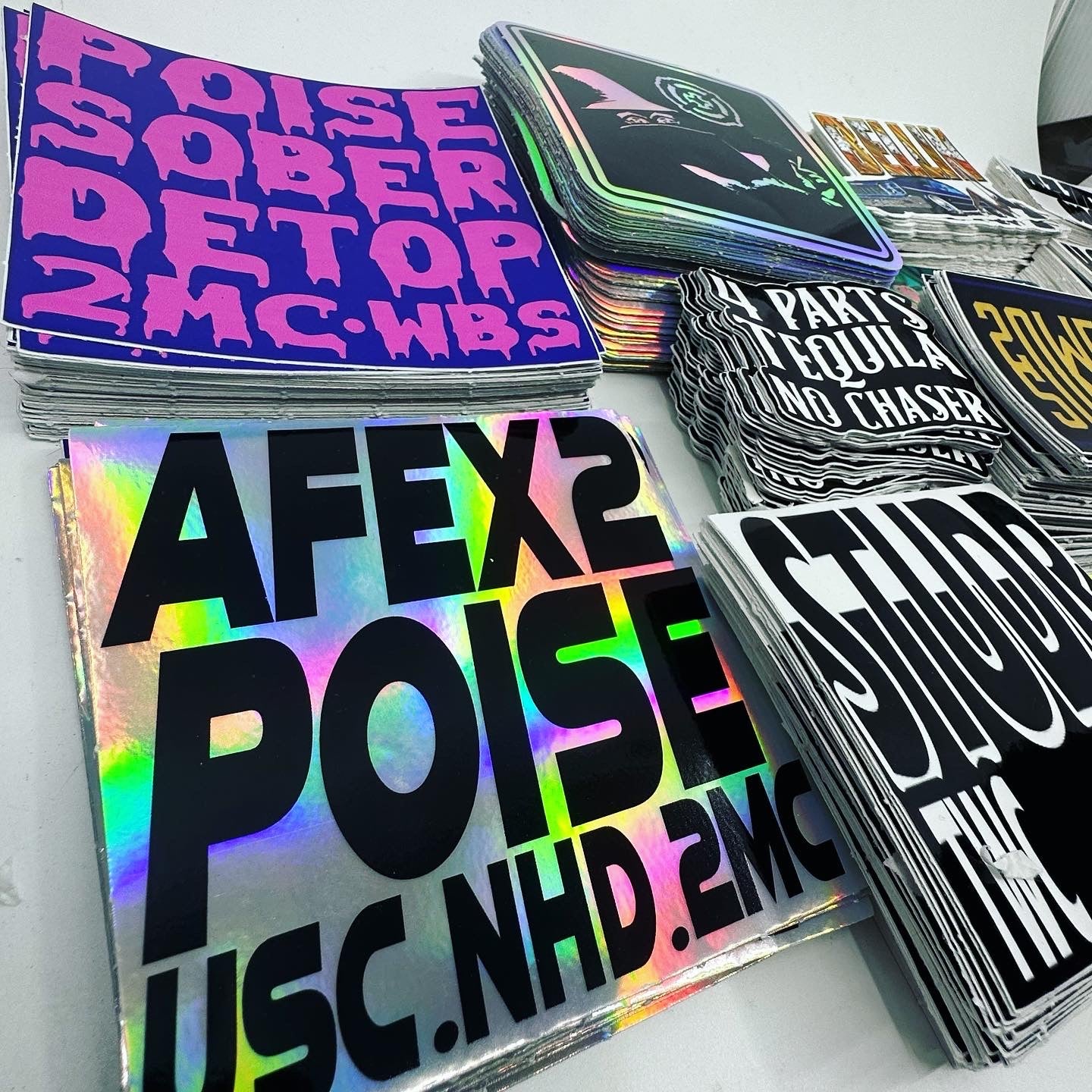 Stickers – 818 Art