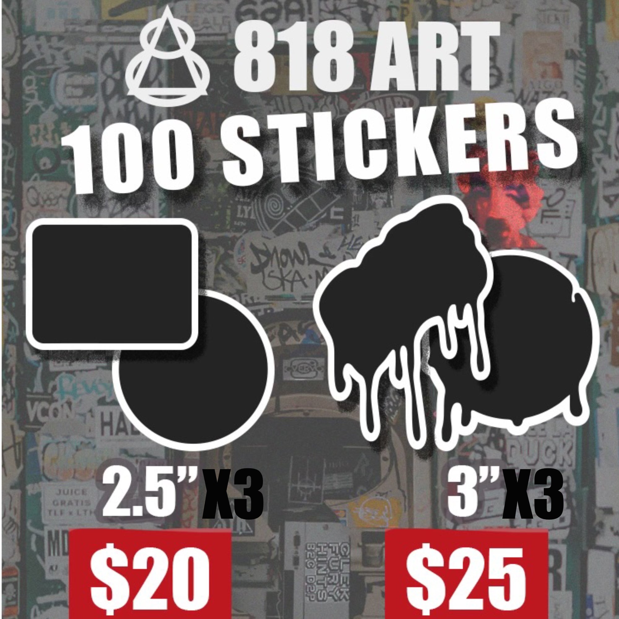 Spray paint – 818 Art